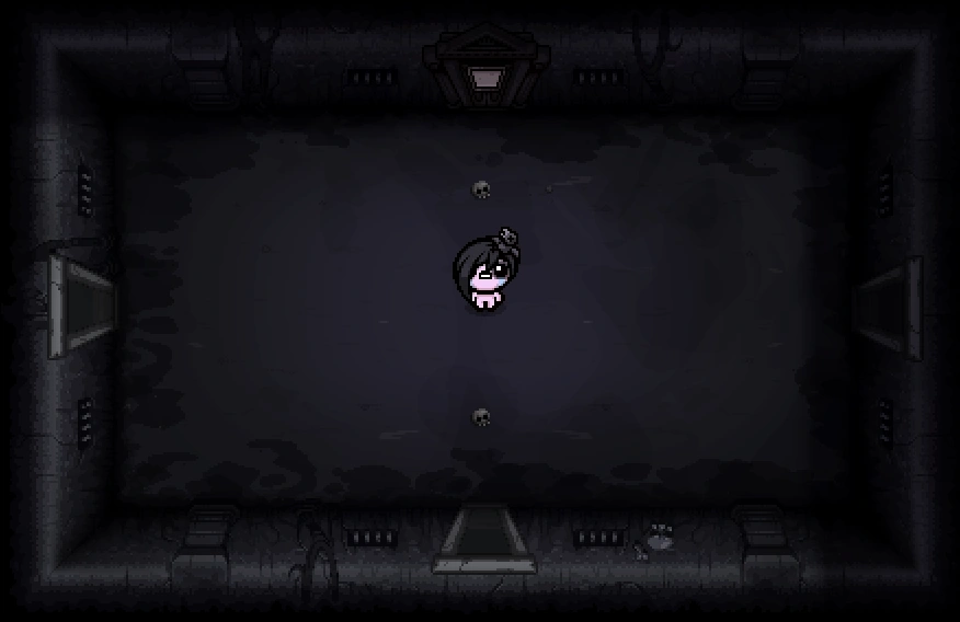 Сырые глубины | The Binding of Isaac вики | Fandom