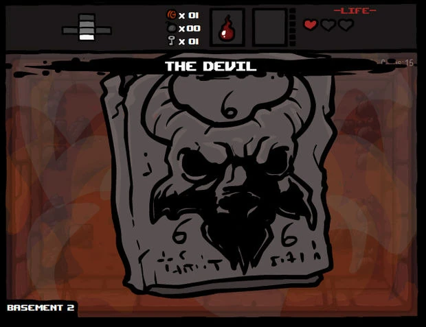 The Book of Belial | The Binding of Isaac Wiki | Fandom