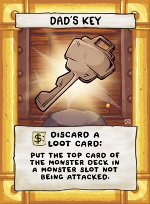 Carta:Dad's Key | The Binding of Isaac Wiki | Fandom