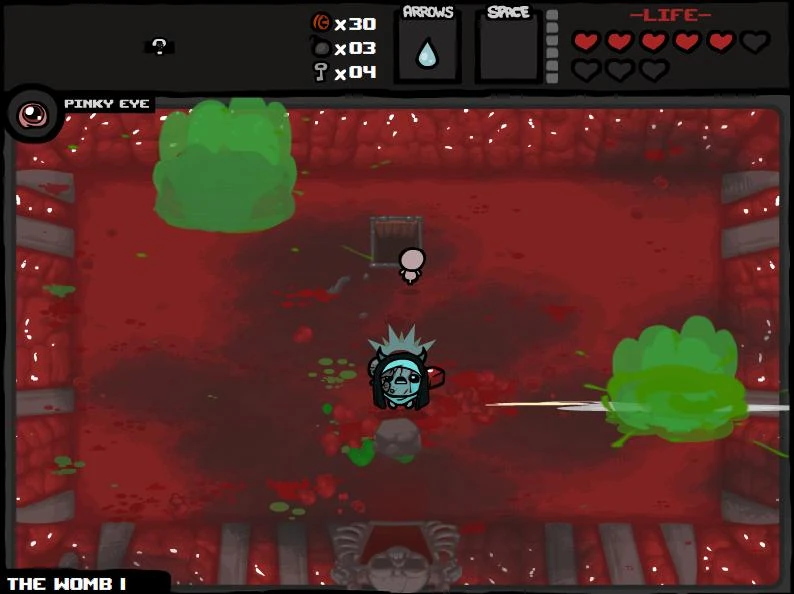 The Womb | The Binding of Isaac Wiki | Fandom