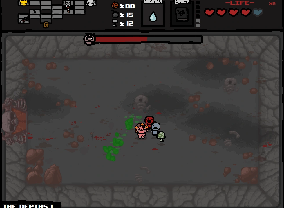 Баги (Flash) | The Binding of Isaac вики | Fandom