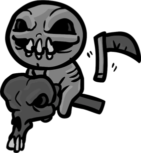 Death | The Binding of Isaac Wiki | Fandom