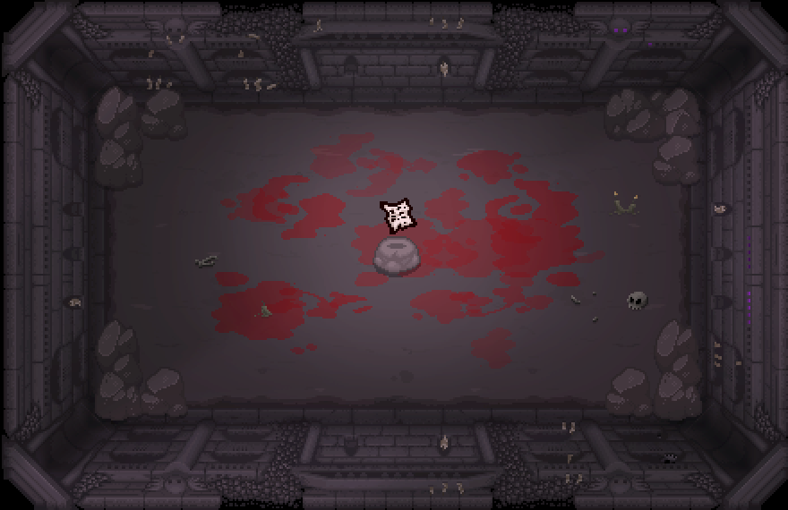 Восхождение | The Binding of Isaac вики | Fandom