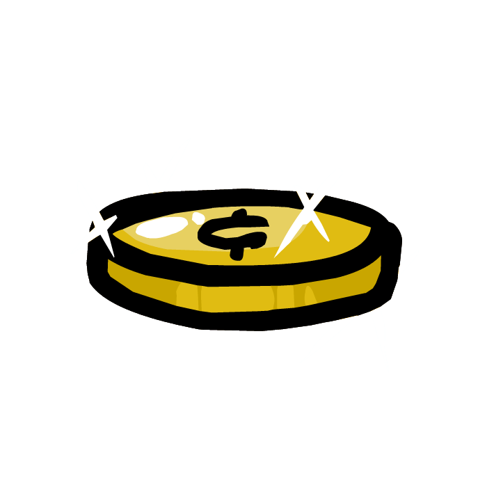 Counterfeit Penny (flash) | The Binding of Isaac Wiki | Fandom