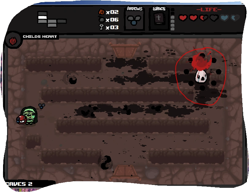 Curses | The Binding of Isaac Wiki | Fandom