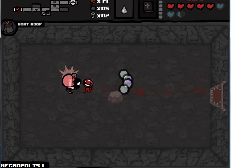 Mutant Spider | The Binding of Isaac Wiki | Fandom