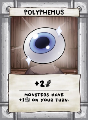 Carta:Polyphemus | The Binding of Isaac Wiki | Fandom