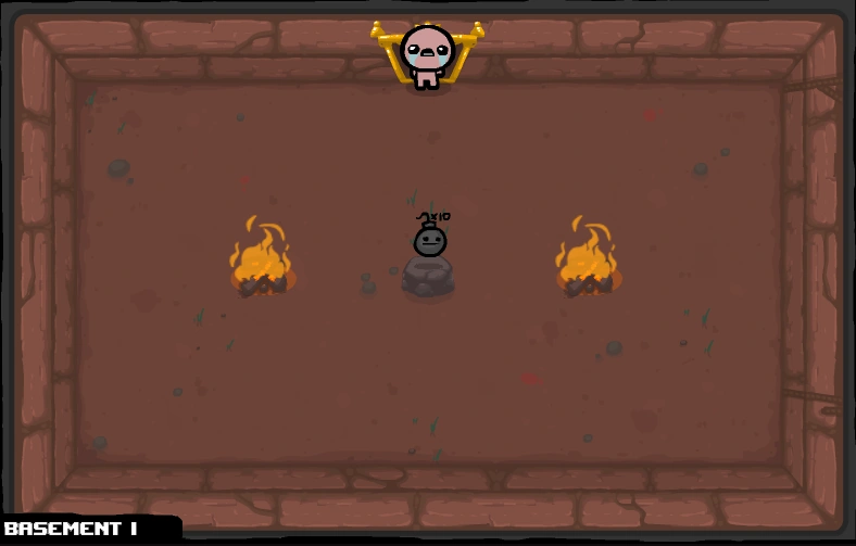Habitación del Tesoro/Clásico | The Binding of Isaac Wiki | Fandom