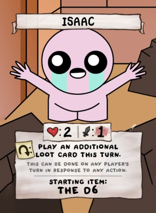 Carta:Isaac (2) | The Binding of Isaac Wiki | Fandom