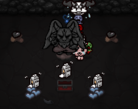 Binding of isaac devil room items - tatamen