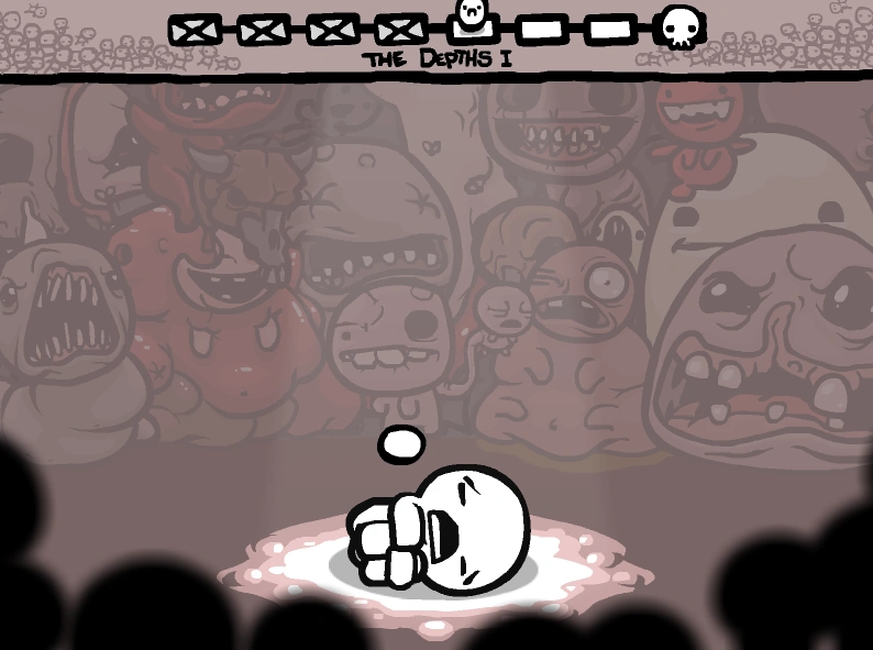 The Binding of Isaac | The Binding of Isaac Wiki | Fandom