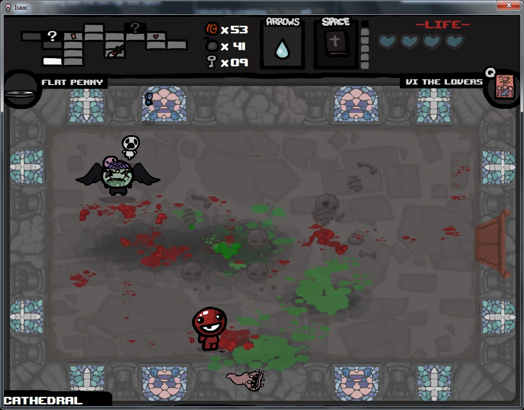 Leech | The Binding of Isaac Wiki | Fandom