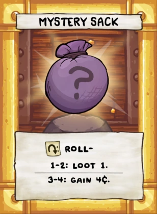 Carta:Mystery Sack | The Binding of Isaac Wiki | Fandom