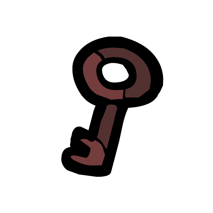 Rusted Key (flash) | The Binding of Isaac Wiki | Fandom