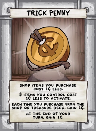 Carta:Trick Penny | The Binding of Isaac Wiki | Fandom