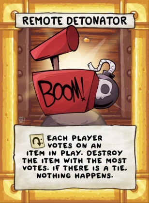Carta:Remote Detonator | The Binding of Isaac Wiki | Fandom