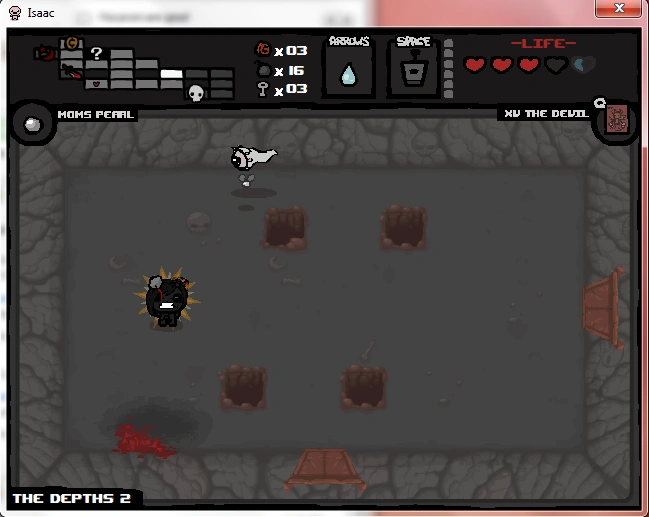 Holy Leech | The Binding of Isaac Wiki | Fandom