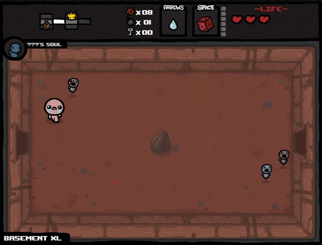 s Soul | The Binding of Isaac Wiki | Fandom