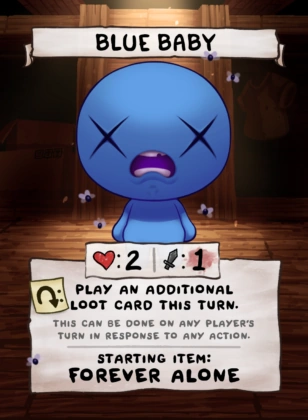 Carta:Blue Baby | The Binding of Isaac Wiki | Fandom