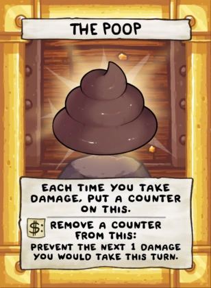 Carta:The Poop | The Binding of Isaac Wiki | Fandom