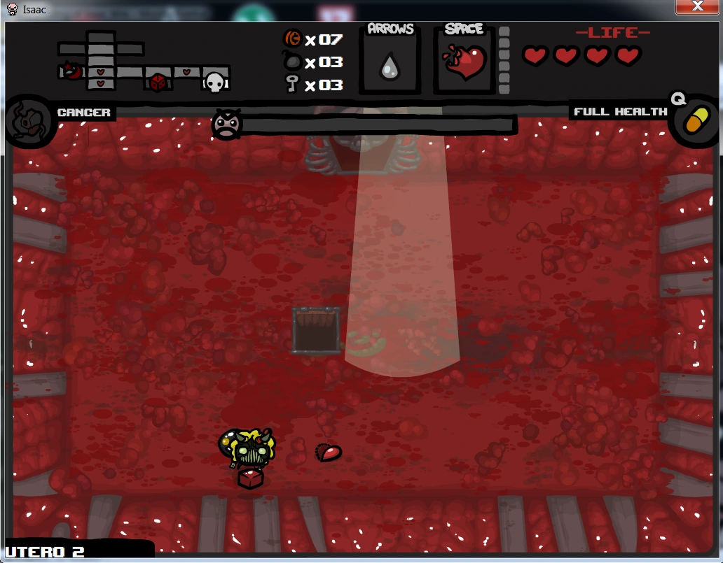 Cathedral | The Binding of Isaac Wiki | Fandom