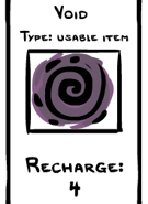Vacío | The Binding of Isaac Wiki | Fandom