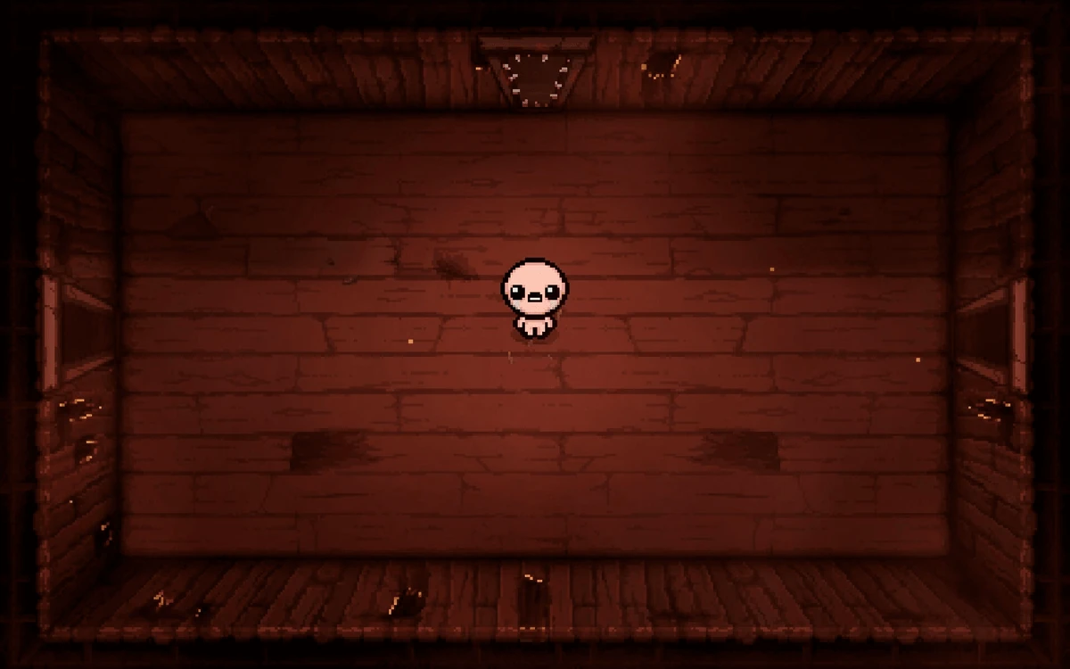 Sous-Sol Ardent - Wiki Binding of Isaac: Rebirth FR Officiel