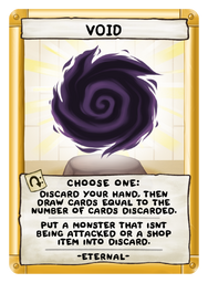Void - The Binding of Isaac: Four Souls Wiki