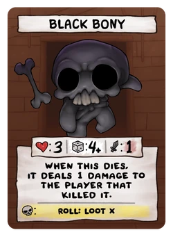 Monster deck - The Binding of Isaac: Four Souls Wiki