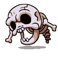 The Binding of Isaac Boss Generator