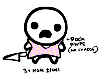 Yes Mother? - Binding of Isaac: Rebirth Wiki
