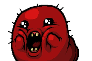 Binding Of Isaac Gish