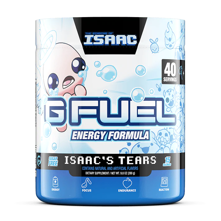 G FUEL! - Binding of Isaac: Rebirth Wiki G FUEL! - Binding of Isaac: Rebirth Wiki