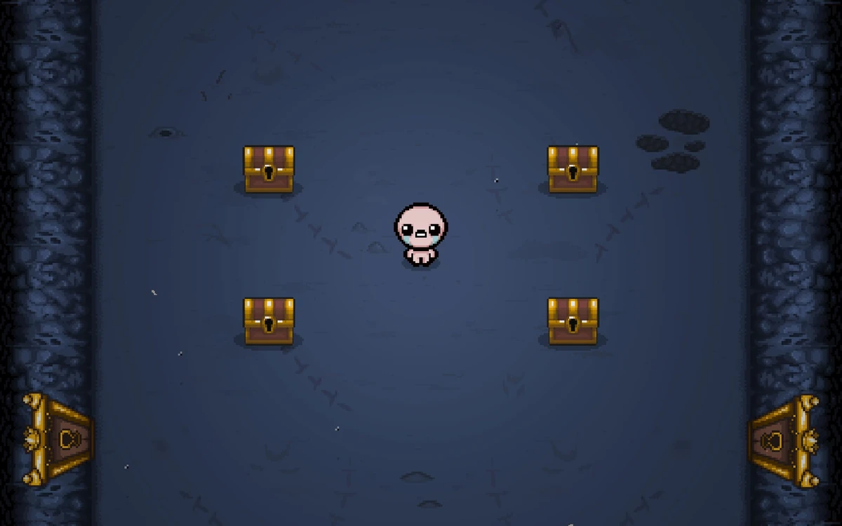 Floor) - Binding of Isaac: Rebirth Wiki
