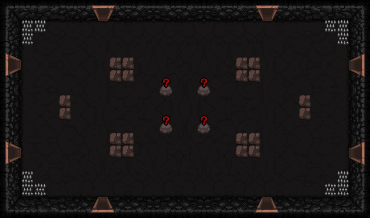 Ruée des Boss - Wiki Binding of Isaac: Rebirth FR Officiel