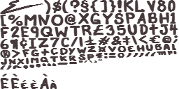 Category:Fonts - Binding of Isaac: Rebirth Wiki