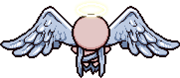 Angel - Binding of Isaac: Rebirth Wiki