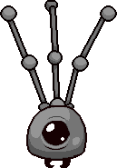 Creep - Binding of Isaac: Rebirth Wiki