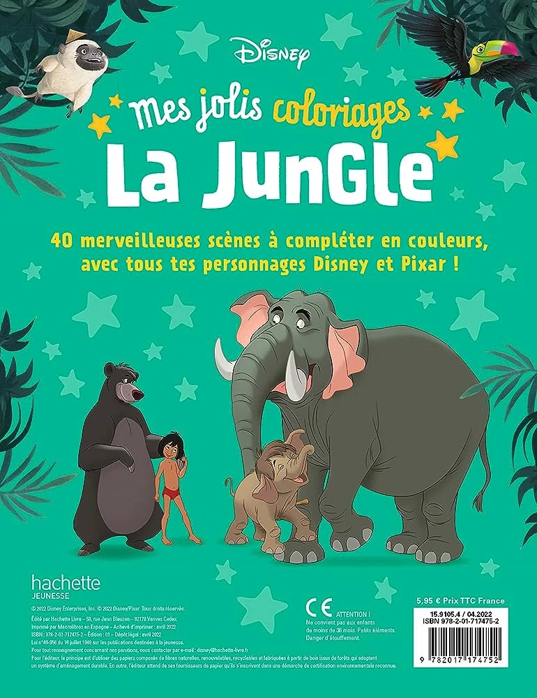 DISNEY JUNGLE CLASSICS | Bindi-the-jungle-girl-x-james- HAVEN HOLIDAYS ...
