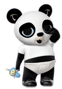 Pando | Bing Bunny Wiki | Fandom