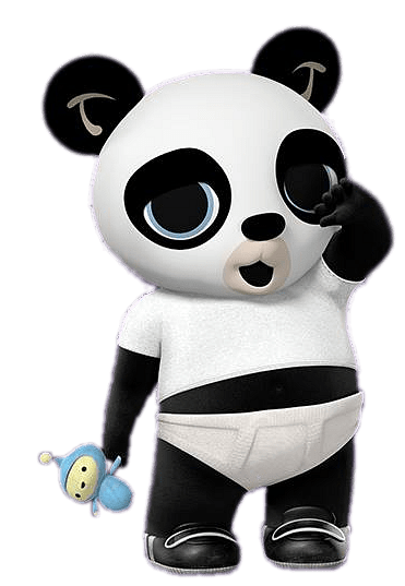 Pando | Bing Bunny Wiki | Fandom