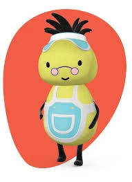 Gilly | Bing Bunny Wiki | Fandom