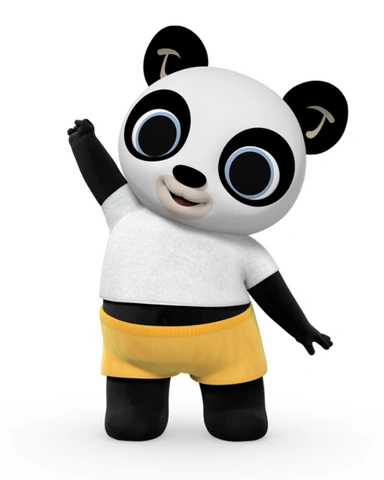 Pando | Bing Bunny Wiki | Fandom