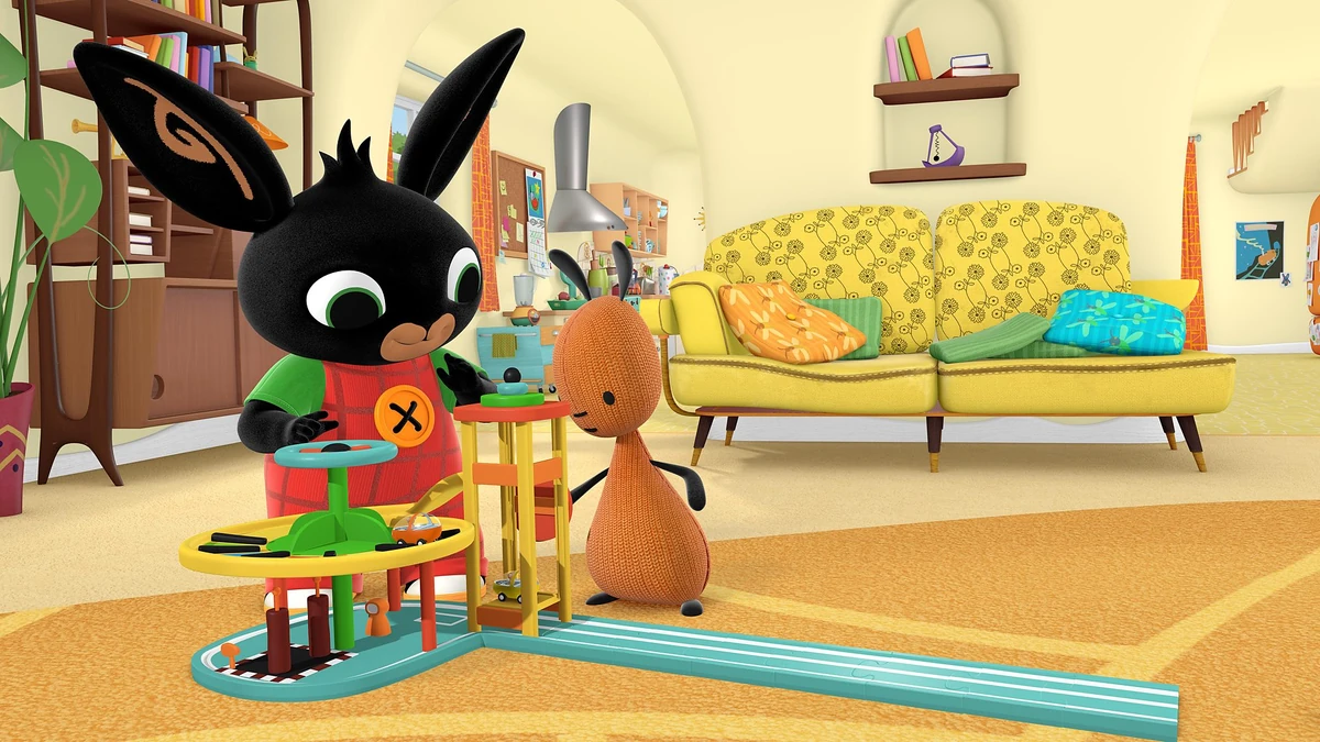 Car Park | Bing Bunny Wiki | Fandom