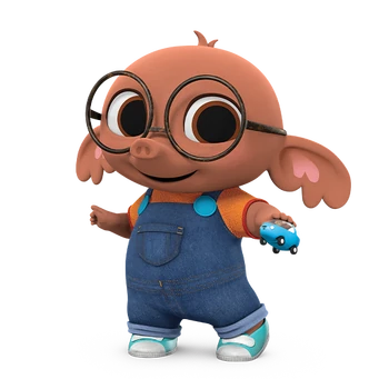 Nicky | Bing Bunny Wiki | Fandom