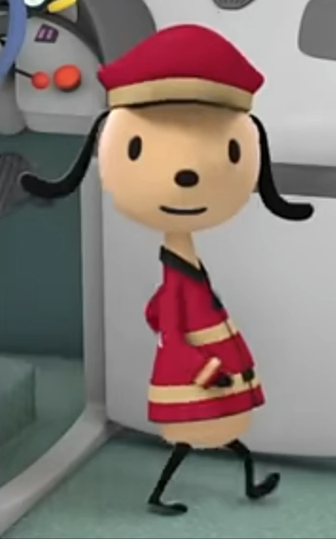 The Bus Driver | Bing Bunny Wiki | Fandom