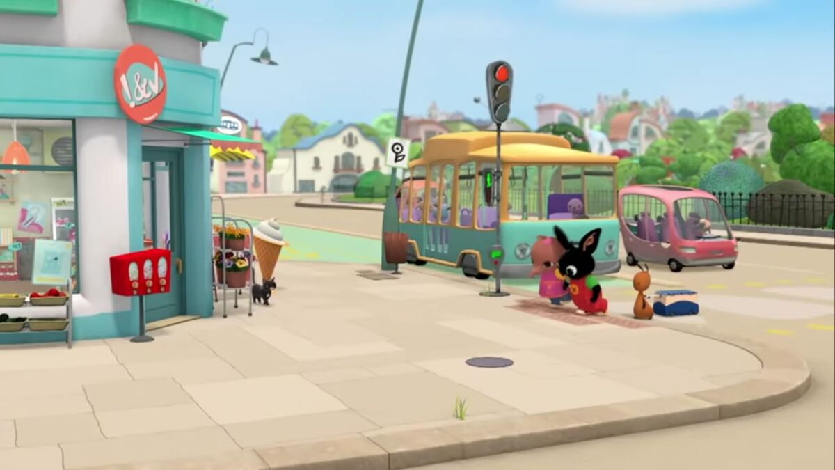 Padget's Shop | Bing Bunny Wiki | Fandom