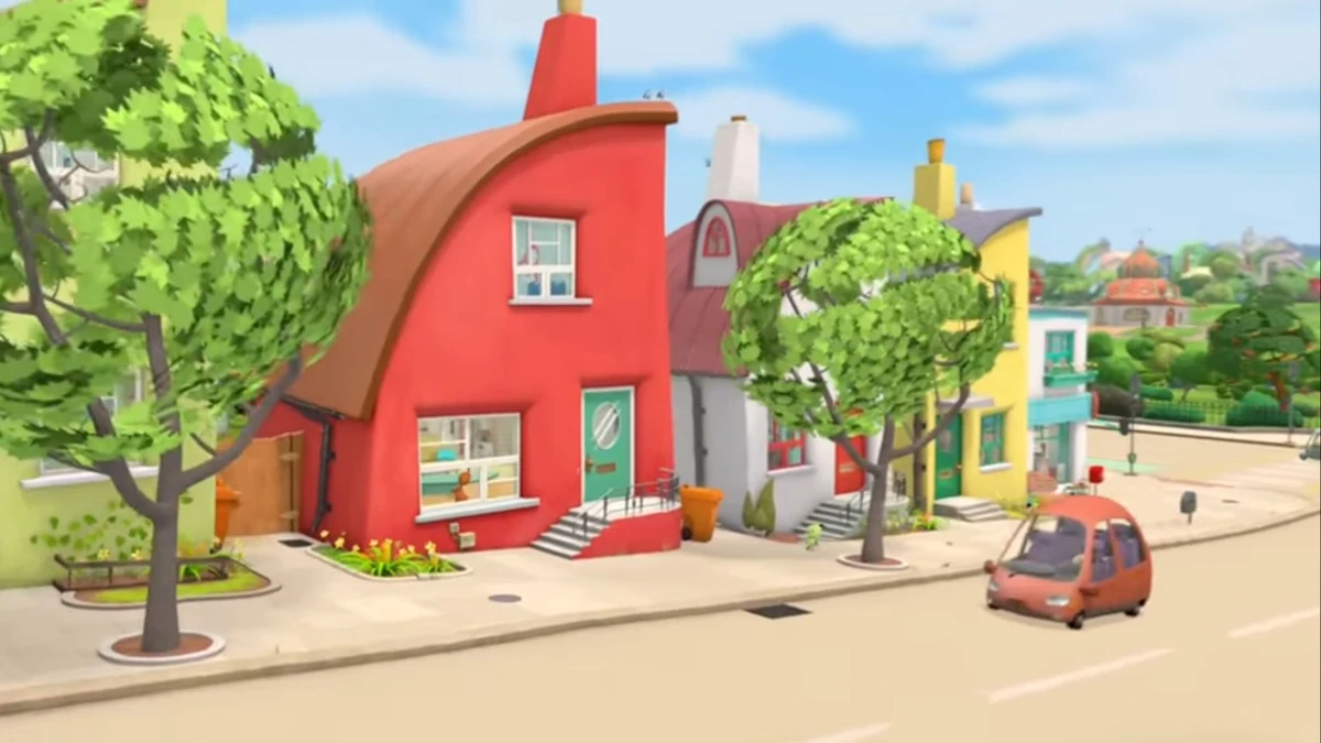 Bing's house | Bing Bunny Wiki | Fandom