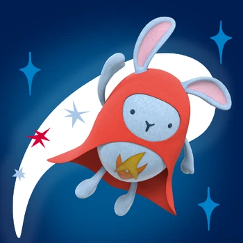Hoppity Voosh | Bing Bunny Wiki | Fandom