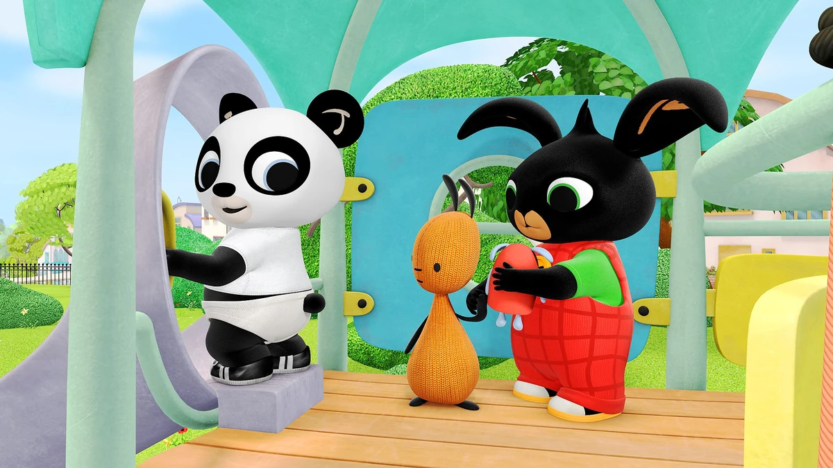 Here I Go | Bing (tv show) Wikia | Fandom